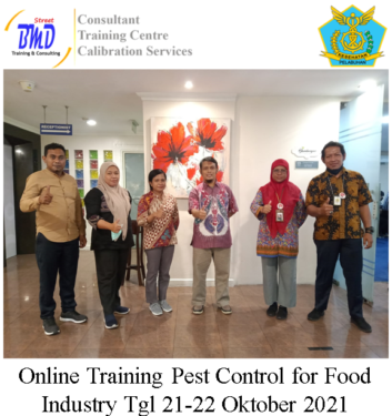 Pelatihan Sertifikasi BNSP | Tempat Uji Kompetensi | BMD Training Centre