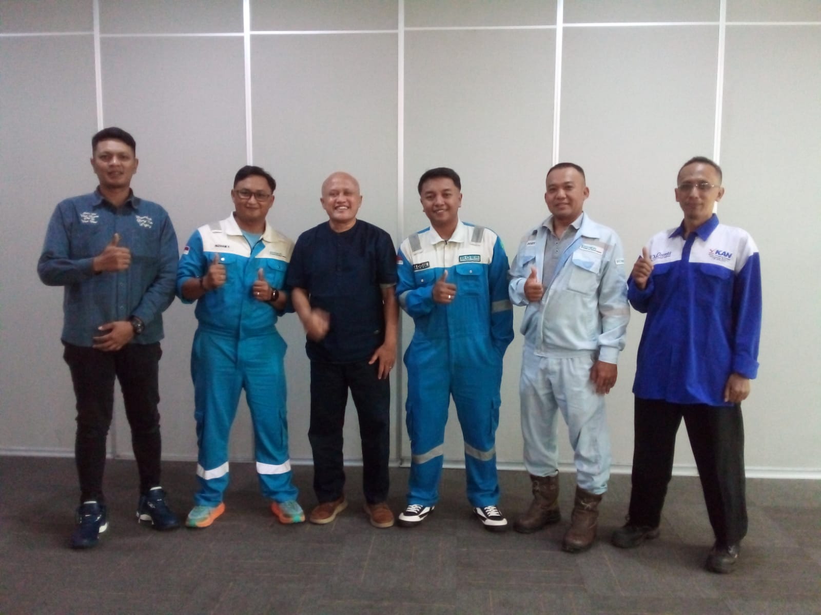 Offline Training Effective Warehouse Management System ( Sistem Manajemen Pergudangan ) di Tuban
