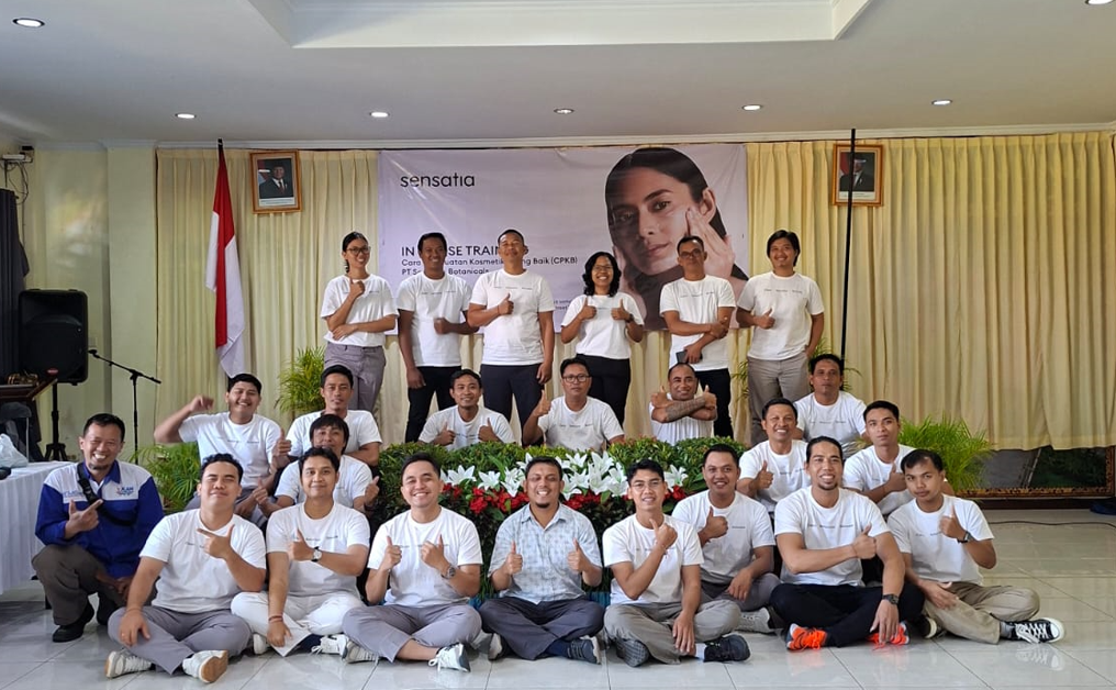 Offline In House Training Cara Pembuatan Kosmetik yang Baik ( CPKB ...